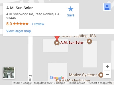 Tesla Powerwall 3 | A.M. Sun Solar + Roofing
