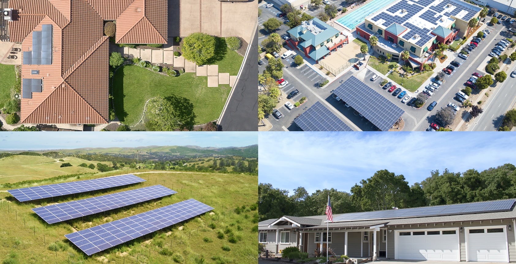 San Luis Obispo County Solar + Roofing Company | A.M. Sun Solar + Roofing