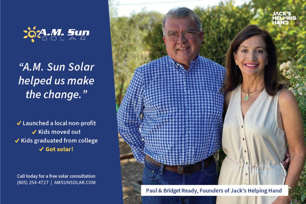 Local Non-Profit Founders Make the Change with A.M. Sun Solar | A.M ...
