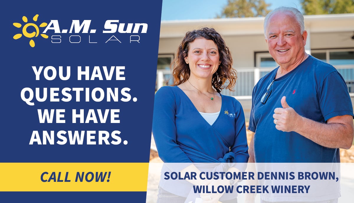 A.M. Sun Solar Creates a Custom Solar Solution for SōNA Estate - A.M ...